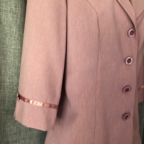 My Michelle | Other | Womens 2 Pc Suit Jacket And Skirt | Poshmark